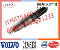 China Diesel Engine Parts 21246331 Electronic Unit Common Rail Fuel Injector BEBE4F06001 For Diesel Engine for sale