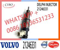 China Diesel Engine Parts 21246331 Electronic Unit Common Rail Fuel Injector BEBE4F06001 For Diesel Engine for sale