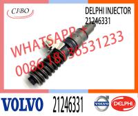 China Diesel Engine Parts 21246331 Electronic Unit Common Rail Fuel Injector BEBE4F06001 For Diesel Engine for sale