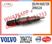 China Diesel Fuel Injector 21246331 20965224 21028628 21106498 BEBE4F06001 BEBE4F03001 BEBE4F00001 E3.3 for sale