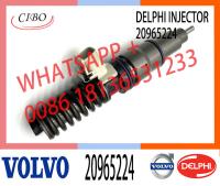 China Diesel Fuel Injector 21246331 20965224 21028628 21106498 BEBE4F06001 BEBE4F03001 BEBE4F00001 E3.3 for sale