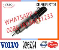 China Diesel Fuel Injector 21246331 20965224 21028628 21106498 BEBE4F06001 BEBE4F03001 BEBE4F00001 E3.3 for sale