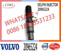 China Diesel Fuel Injector 21246331 20965224 21028628 21106498 BEBE4F06001 BEBE4F03001 BEBE4F00001 E3.3 for sale