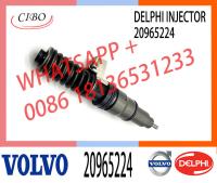 China Diesel Fuel Injector 21246331 20965224 21028628 21106498 BEBE4F06001 BEBE4F03001 BEBE4F00001 E3.3 for sale