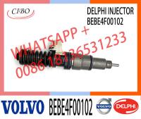 China Direct Sale Diesel Fuel Injector 21246331 21028628 BEBE4F00102 For VOL MD11 US07 for sale
