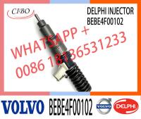 China Direct Sale Diesel Fuel Injector 21246331 21028628 BEBE4F00102 For VOL MD11 US07 for sale