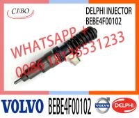 China Direct Sale Diesel Fuel Injector 21246331 21028628 BEBE4F00102 For VOL MD11 US07 for sale