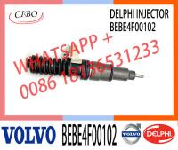 China Direct Sale Diesel Fuel Injector 21246331 21028628 BEBE4F00102 For VOL MD11 US07 for sale