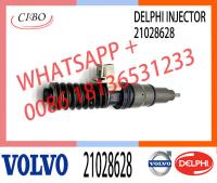 China 21028628 20965224 BEBE4F00001 BEBE4F00101 BEBE4F00102 BEBE4F03001 Diesel Fuel Injector for D-ELPHI for sale