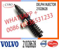 China 21028628 20965224 BEBE4F00001 BEBE4F00101 BEBE4F00102 BEBE4F03001 Diesel Fuel Injector for D-ELPHI for sale