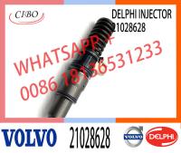 China 21028628 20965224 BEBE4F00001 BEBE4F00101 BEBE4F00102 BEBE4F03001 Diesel Fuel Injector for D-ELPHI for sale