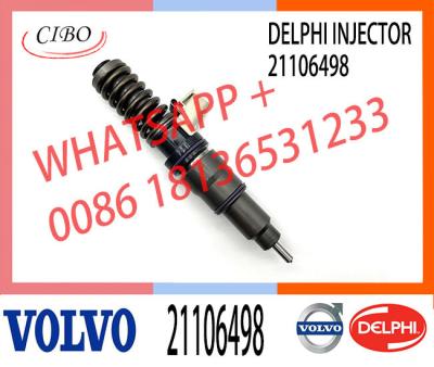 China Diesel Fuel Injector 21246331 20965224 21028628 21106498 BEBE4F06001 BEBE4F03001 BEBE4F00001 E3.3 for sale