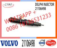 China Diesel Fuel Injector 21246331 20965224 21028628 21106498 BEBE4F06001 BEBE4F03001 BEBE4F00001 E3.3 for sale