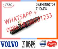 China Diesel Fuel Injector 21246331 20965224 21028628 21106498 BEBE4F06001 BEBE4F03001 BEBE4F00001 E3.3 for sale
