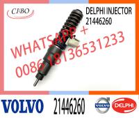 China 20977565 21244717 21246331 21446260 21451295 ELIC Engine Common Rail Fuel Injector 21457950 21457951 21457952 21458369 for sale