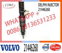 China 20977565 21244717 21246331 21446260 21451295 ELIC Engine Common Rail Fuel Injector 21457950 21457951 21457952 21458369 for sale