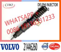 China 20977565 21244717 21246331 21446260 21451295 ELIC Engine Common Rail Fuel Injector 21457950 21457951 21457952 21458369 for sale
