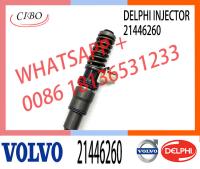 China 20977565 21244717 21246331 21446260 21451295 ELIC Engine Common Rail Fuel Injector 21457950 21457951 21457952 21458369 for sale