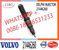China 20977565 21244717 21246331 21446260 21451295 ELIC Engine Common Rail Fuel Injector 21457950 21457951 21457952 21458369 for sale