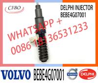 China 20977565 21244717 21246331 21446260 21451295 ELIC Engine Common Rail Fuel Injector 21457950 21457951 21457952 21458369 for sale