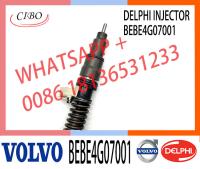 China 20977565 21244717 21246331 21446260 21451295 ELIC Engine Common Rail Fuel Injector 21457950 21457951 21457952 21458369 for sale