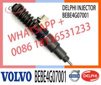 China 20977565 21244717 21246331 21446260 21451295 ELIC Engine Common Rail Fuel Injector 21457950 21457951 21457952 21458369 for sale