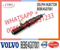 China 20977565 21244717 21246331 21446260 21451295 ELIC Engine Common Rail Fuel Injector 21457950 21457951 21457952 21458369 for sale
