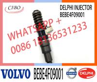 China Direct Sale Diesel Fuel Injector 21451295 BEBE4F09001 For VOL MD13 US07 for sale