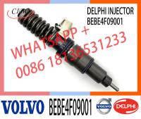 China Direct Sale Diesel Fuel Injector 21451295 BEBE4F09001 For VOL MD13 US07 for sale