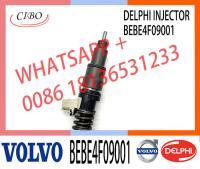 China Direct Sale Diesel Fuel Injector 21451295 BEBE4F09001 For VOL MD13 US07 for sale
