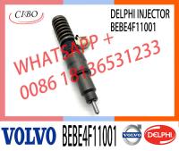 China Diesel Fuel Injector BEBE4F11001 21457950 Common Rail Injector BEBE4F11001 for Diesel Engine injector diesel for sale
