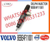 China Diesel Fuel Injector BEBE4F11001 21457950 Common Rail Injector BEBE4F11001 for Diesel Engine injector diesel for sale
