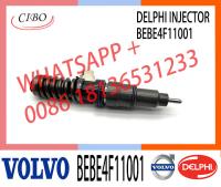 China Diesel Fuel Injector BEBE4F11001 21457950 Common Rail Injector BEBE4F11001 for Diesel Engine injector diesel for sale