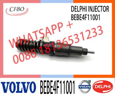 China Diesel Fuel Injector BEBE4F11001 21457950 Common Rail Injector BEBE4F11001 for Diesel Engine injector diesel for sale