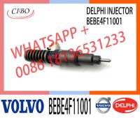 China Diesel Fuel Injector BEBE4F11001 21457950 Common Rail Injector BEBE4F11001 for Diesel Engine injector diesel for sale