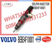 China Engine fuel injector BEBE4F10001 BEBE4F11001 BEBE4G10001 BEBE4G11001 BEBE4G12001 BEBE4G16001 BEBE4K01001 BEBE4L00001 for sale