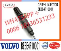 China Engine fuel injector BEBE4F10001 BEBE4F11001 BEBE4G10001 BEBE4G11001 BEBE4G12001 BEBE4G16001 BEBE4K01001 BEBE4L00001 for sale