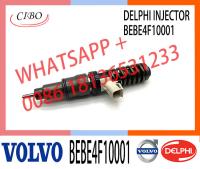 China Engine fuel injector BEBE4F10001 BEBE4F11001 BEBE4G10001 BEBE4G11001 BEBE4G12001 BEBE4G16001 BEBE4K01001 BEBE4L00001 for sale