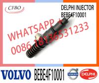 China Engine fuel injector BEBE4F10001 BEBE4F11001 BEBE4G10001 BEBE4G11001 BEBE4G12001 BEBE4G16001 BEBE4K01001 BEBE4L00001 for sale