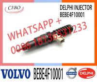 China Engine fuel injector BEBE4F10001 BEBE4F11001 BEBE4G10001 BEBE4G11001 BEBE4G12001 BEBE4G16001 BEBE4K01001 BEBE4L00001 for sale