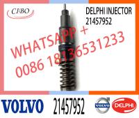 China Diesel Fuel Injector 21457952 21457952 21458369 21467658 for VOL BEBE4G11001 21457952 85003664 85013159 for sale