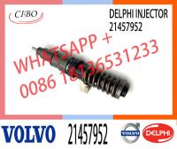 China Diesel Fuel Injector 21457952 21457952 21458369 21467658 for VOL BEBE4G11001 21457952 85003664 85013159 for sale