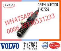 China Diesel Fuel Injector 21457952 21457952 21458369 21467658 for VOL BEBE4G11001 21457952 85003664 85013159 for sale
