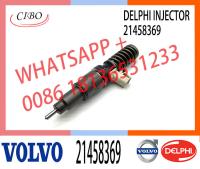 China Diesel Engine Parts 21458369 Electronic Unit Common Rail Fuel Injector BEBE4G12001 For Diesel Engine for sale