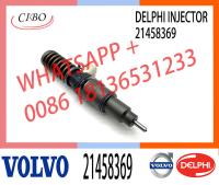 China Diesel Engine Parts 21458369 Electronic Unit Common Rail Fuel Injector BEBE4G12001 For Diesel Engine for sale