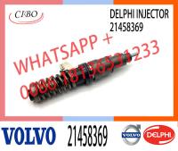 China Diesel Engine Parts 21458369 Electronic Unit Common Rail Fuel Injector BEBE4G12001 For Diesel Engine for sale