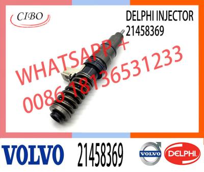 China Diesel Engine Parts 21458369 Electronic Unit Common Rail Fuel Injector BEBE4G12001 For Diesel Engine for sale
