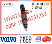 China Diesel Engine Parts 21458369 Electronic Unit Common Rail Fuel Injector BEBE4G12001 For Diesel Engine for sale