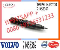 China Diesel Engine Parts 21458369 Electronic Unit Common Rail Fuel Injector BEBE4G12001 For Diesel Engine for sale