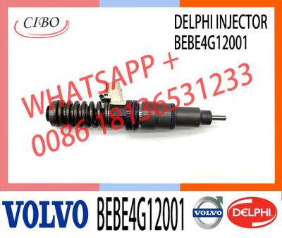 China Diesel Fuel Injector 85013611 Bebe4g12001 Injector For VOL Trucks Md13 D13 Engine Durable Common Rail Injector 8501361 for sale